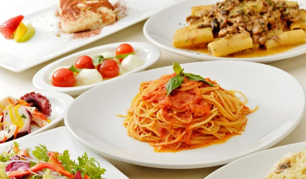 Italian Cafe Edelweiss – 誰かと一緒に過ごす大切な時間に、気軽に通える「いつもの」お店